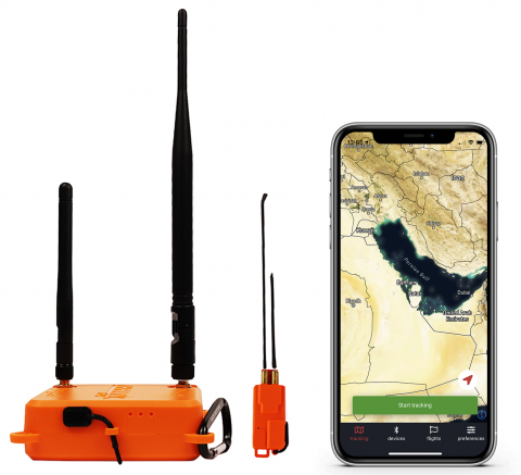 Falcon Telemetry in Qatar | Get Best Falcon GPS Tracker Online